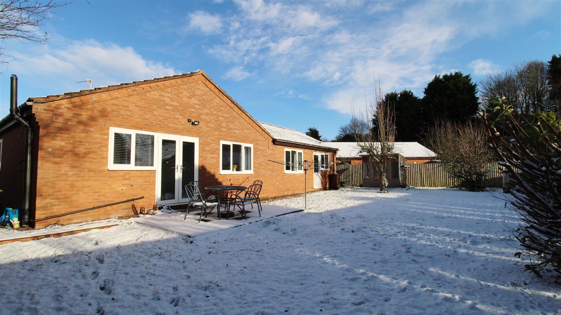 Golf Court, Sutton Bridge - Geoffrey Collings & Co